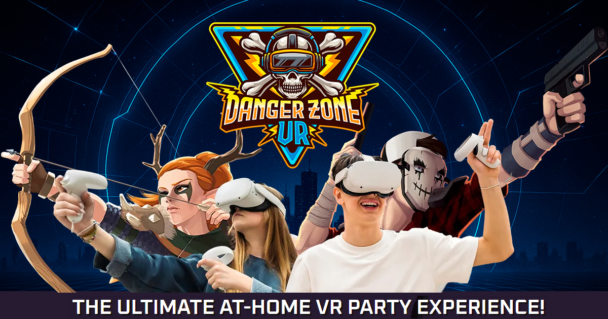 VR Party / Mobile Virtual Reality Party / VR Arena